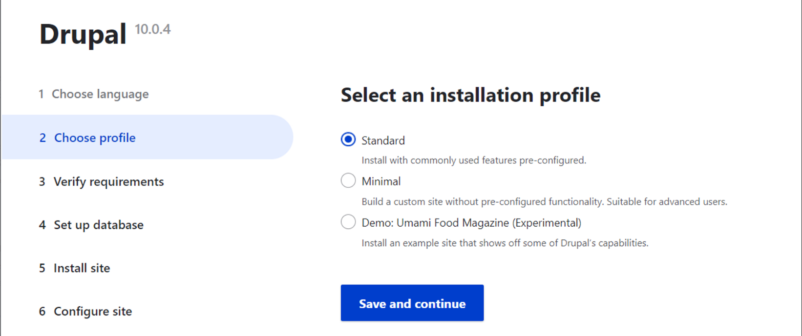 How To Install Drupal 10 With Nginx On Ubuntu 2204 Insights