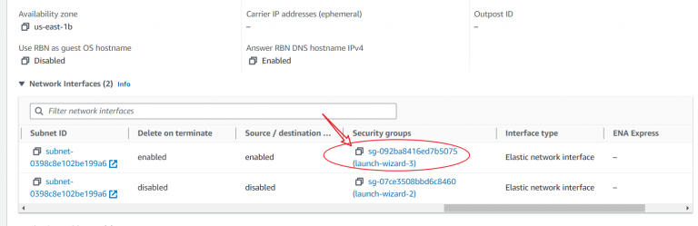 Making AWS EC2 Public IP Address Pingable – Insights into World Wide Web