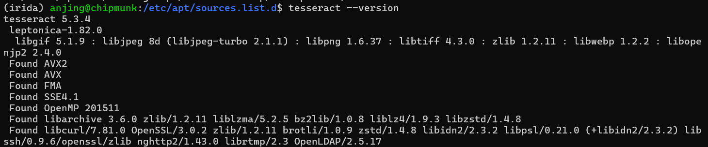 Install Tesseract OCR 5 on Ubuntu: A Complete Guide – Insights into ...