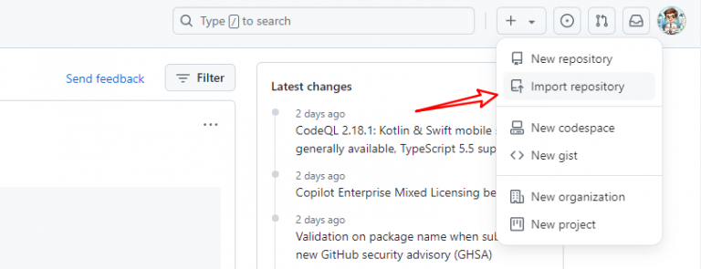 How to Import Git Repo into Github? – Insights into World Wide Web