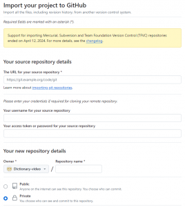 How to Import Git Repo into Github? – Insights into World Wide Web