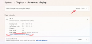 Total Available Graphics Memory vs. Dedicated Video Memory ...