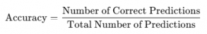 Understanding sklearn.metrics.accuracy_score and How to Calculate ...